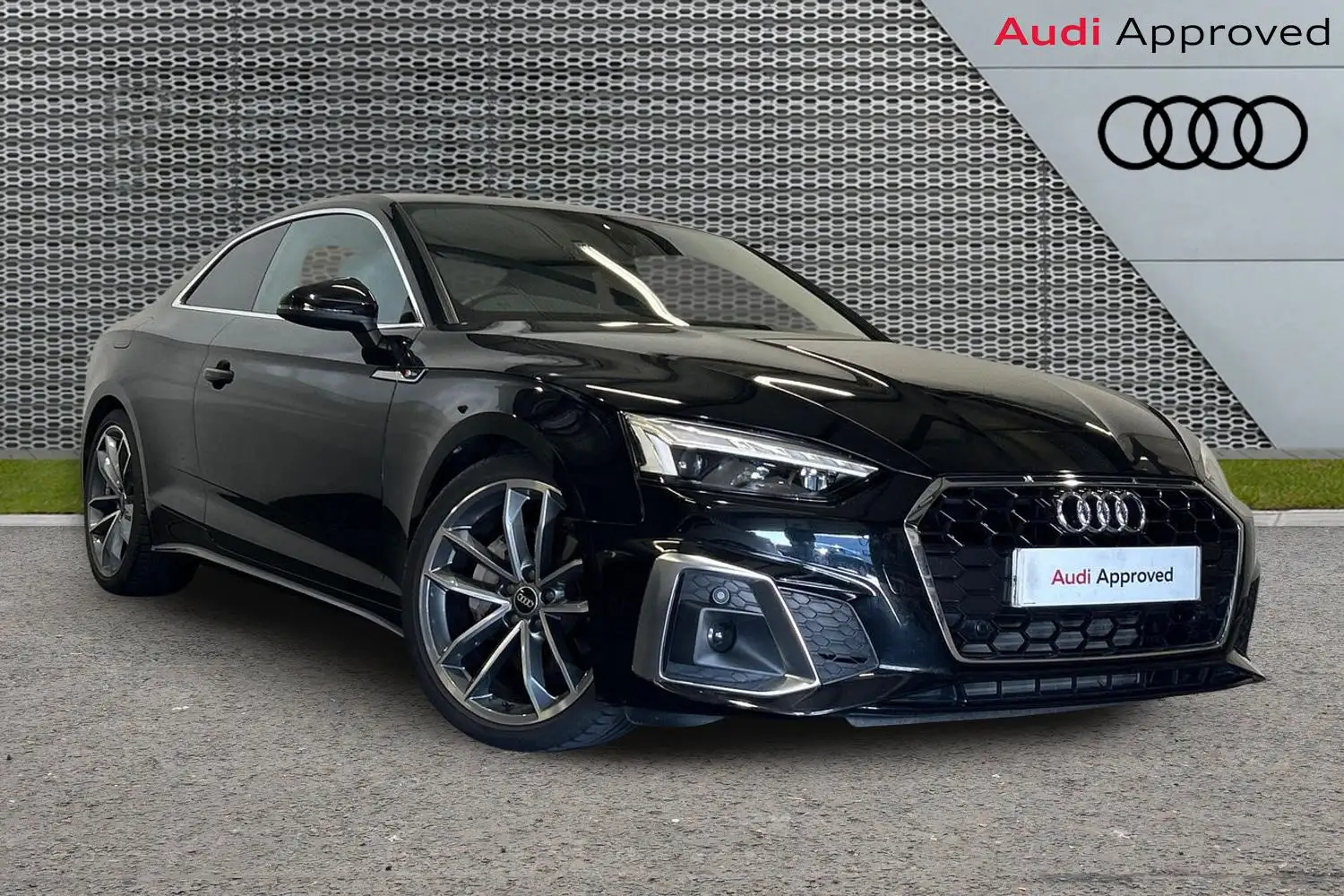 Aberdeen Audi. Car Dealership, Aberdeen | RAC Cars