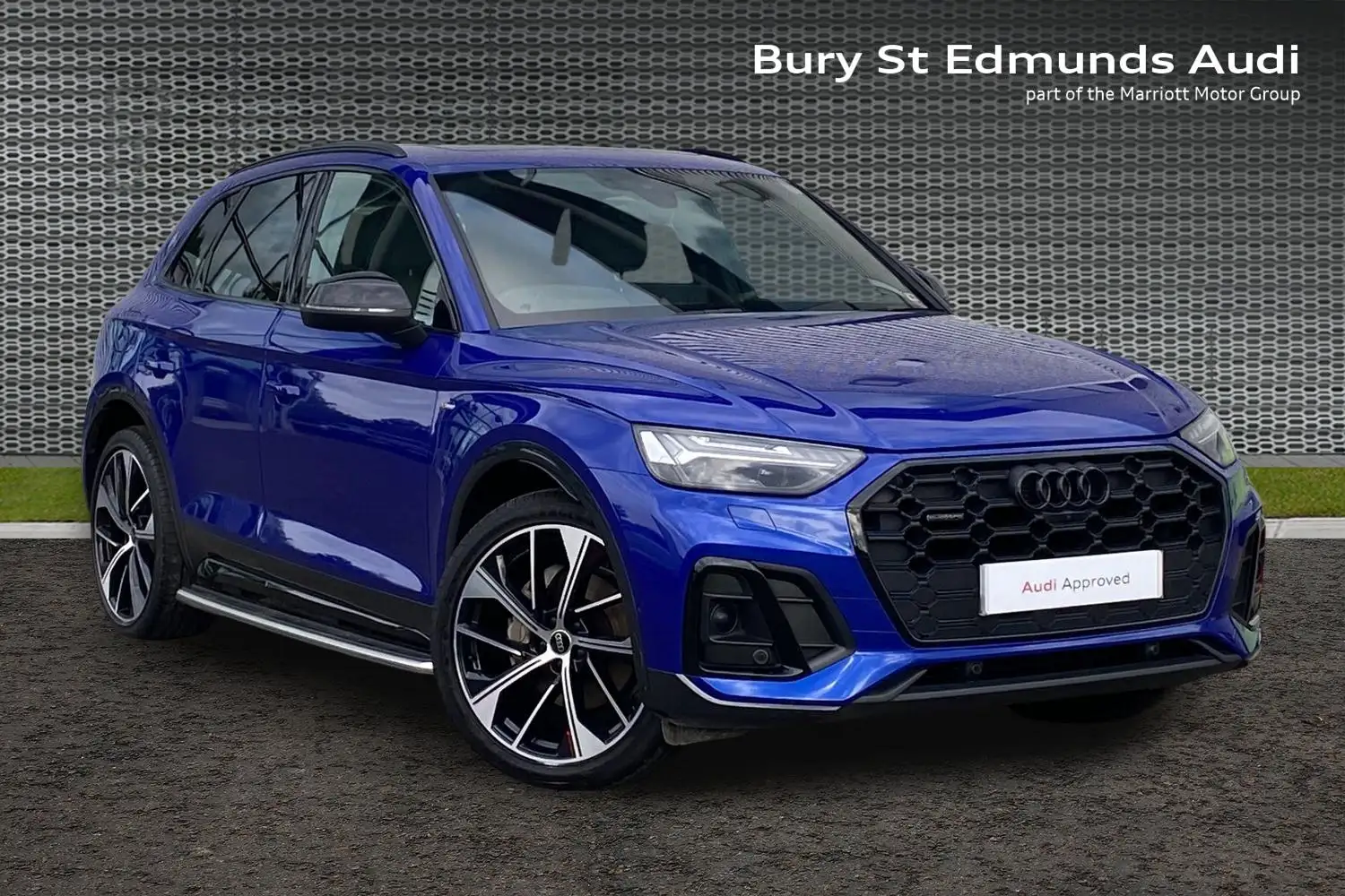 Bury St Edmunds Audi. Car Dealership, Bury St Edmunds | RAC Cars