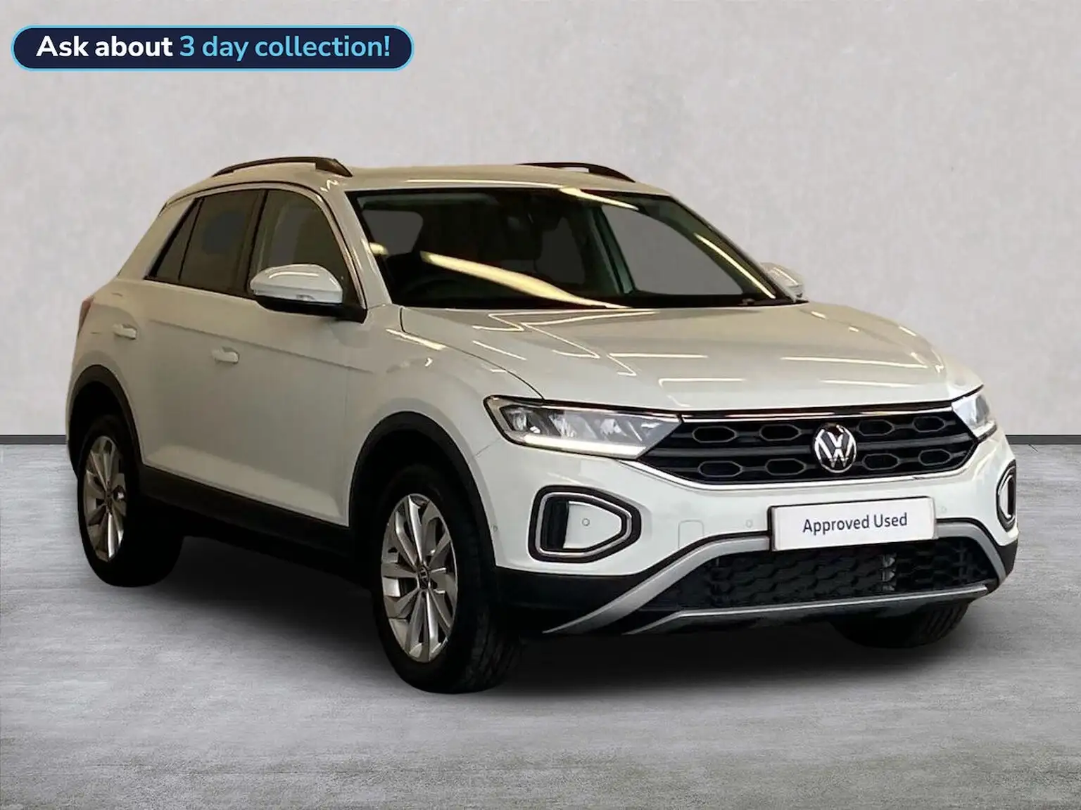 Lookers Volkswagen Preston. Quality Car Dealership in Preston | heycar UK