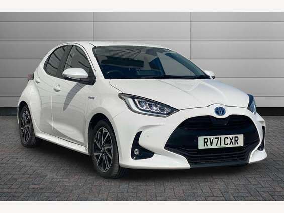 Group 1 Toyota Guildford. Quality Car Dealership in Guildford | heycar UK