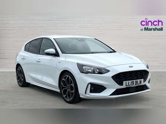Marshall Ford Cambridge. Quality Car Dealership in Cambridge | heycar UK