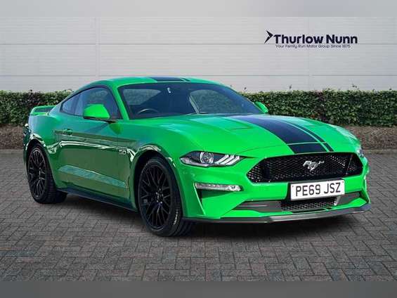 Best V8 cars in 2025 | heycar UK