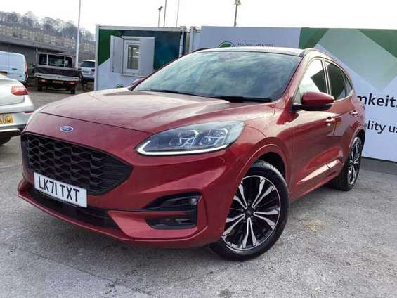D.M. Keith Select Bradford. Quality Car Dealership in Bradford | heycar UK