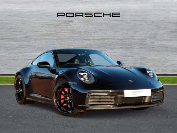 Porsche Centre Colchester. Quality Car Dealership in Colchester | heycar UK