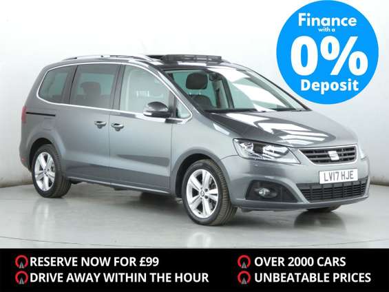 Best cars with sliding doors in 2025 | heycar UK