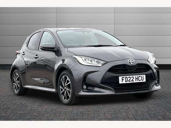 Group 1 Toyota Liverpool. Quality Car Dealership in Bootle | heycar UK