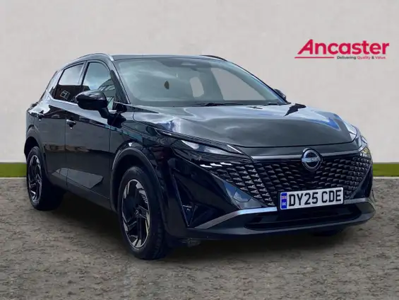 Ancaster Nissan Penge. Car Dealership, Penge | RAC Cars