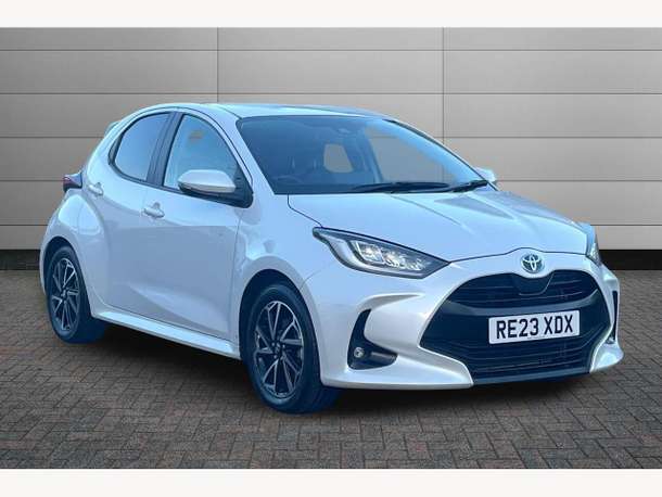 Group 1 Toyota Guildford. Quality Car Dealership in Guildford | heycar UK