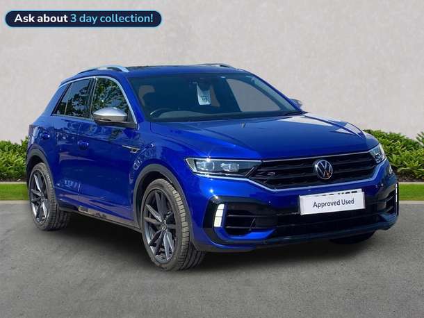 Lookers Volkswagen Guildford. Car Dealership, Guildford | RAC Cars