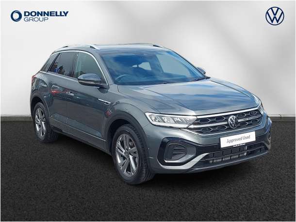 Donnelly Volkswagen Enniskillen. Quality Car Dealership in Enniskillen ...