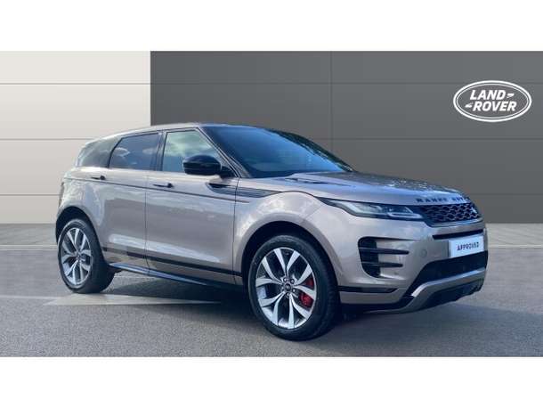 Vertu Land Rover Truro. Quality Car Dealership in Scorrier | RAC Cars