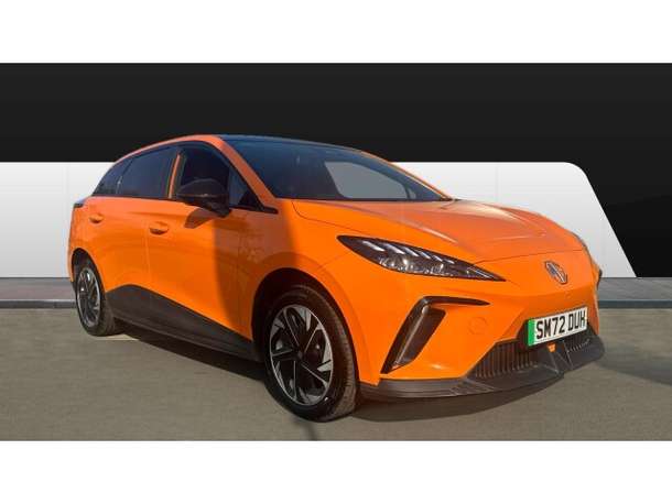 New 2025 MGS5 EV: Price, specs and release date | heycar UK