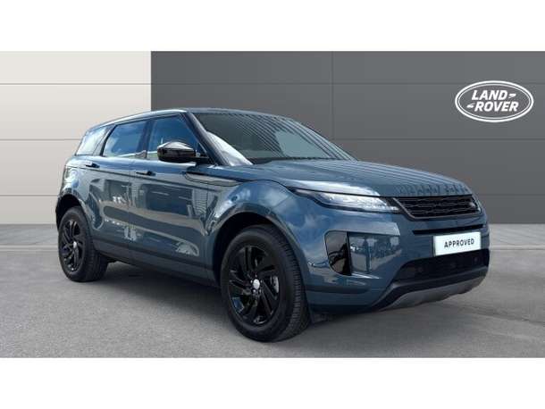 Vertu Land Rover Truro. Car Dealership, Scorrier | RAC Cars