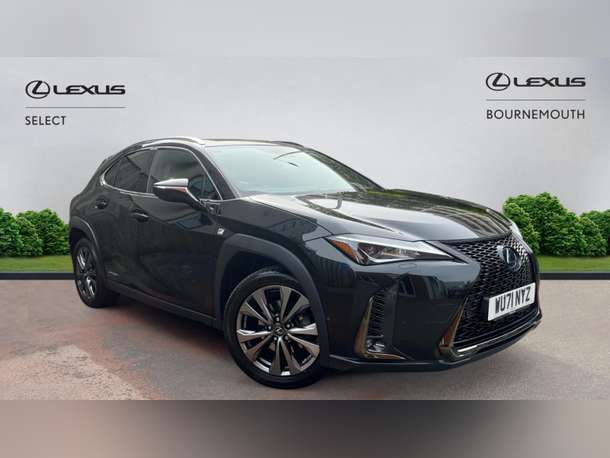 Lexus Bournemouth. Car Dealership, Poole | RAC Cars