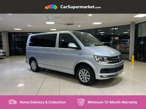 Best people carrier vans in 2025 | heycar UK