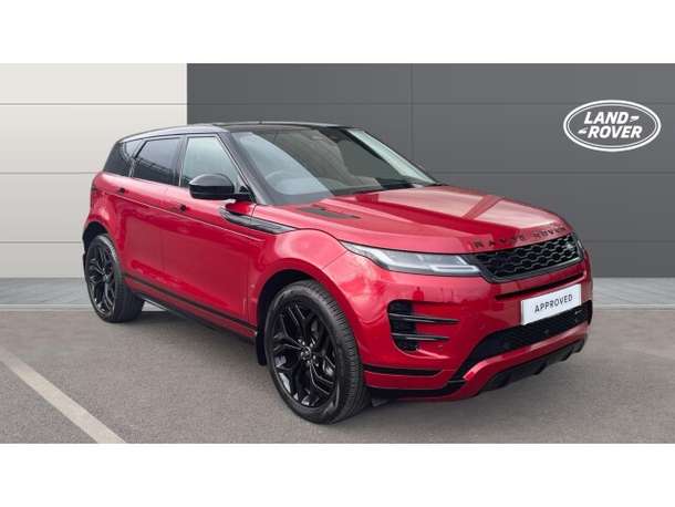 Vertu Land Rover Taunton. Car Dealership, Taunton | RAC Cars