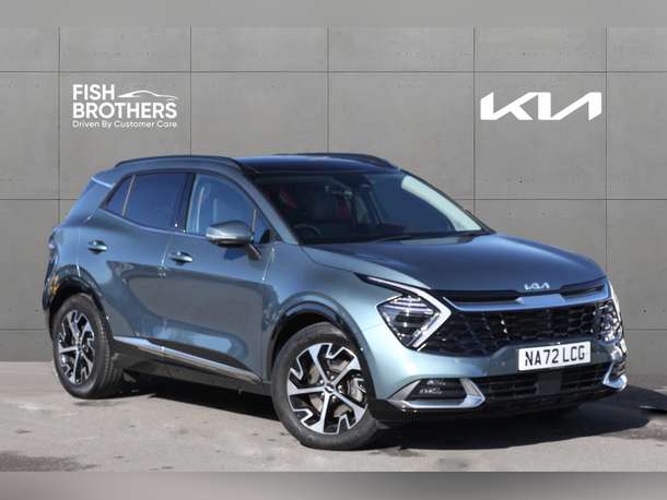 Fish Brothers KIA Swindon. Car Dealership, Swindon | RAC Cars