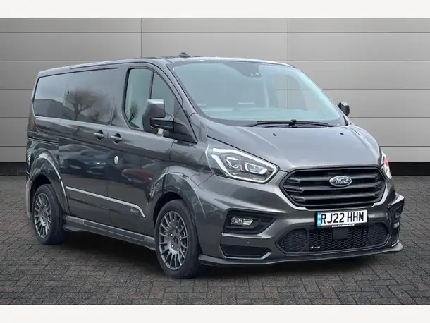 Group 1 Ford Farnborough CV. Car Dealership, Farnborough | RAC Cars