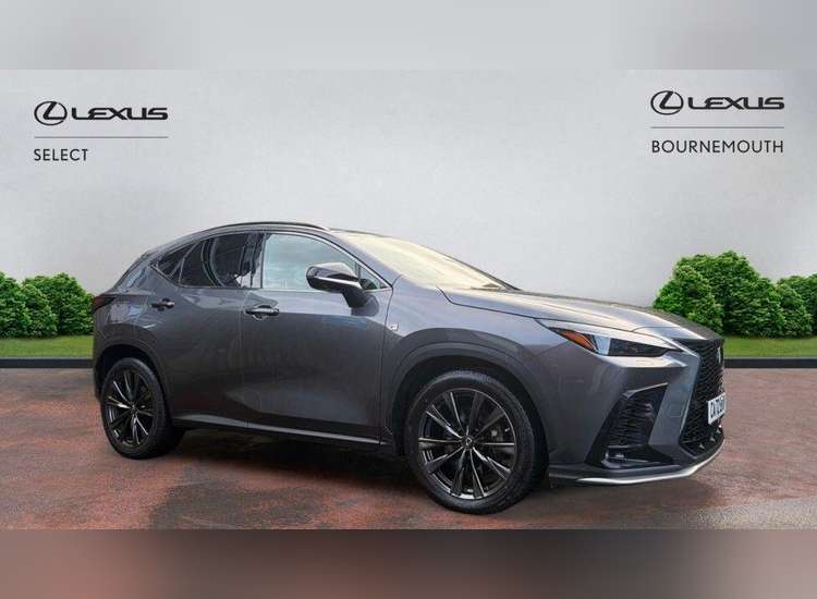 Lexus Bournemouth. Car Dealership, Poole | RAC Cars