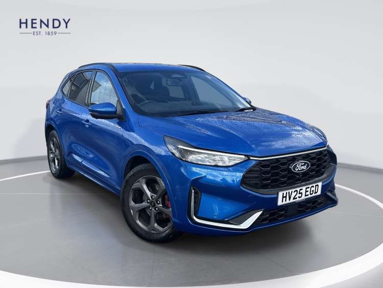 Hendy Fordstore Portsmouth. Quality Car Dealership in Portsmouth ...