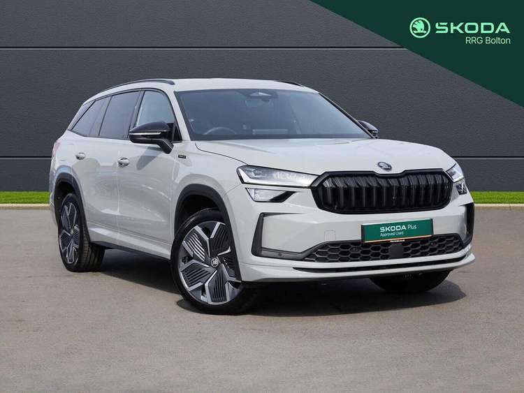 RRG Group Skoda Bolton. Quality Car Dealership in Bolton | heycar UK