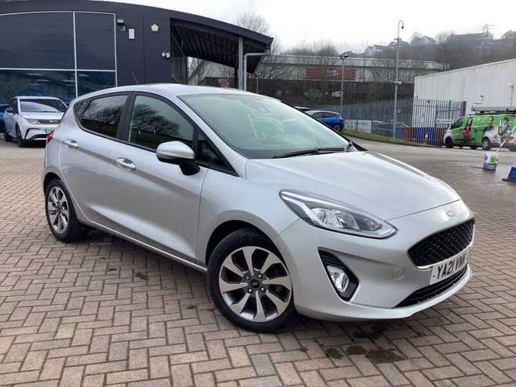 D.M. Keith Ford Bradford Car. Quality Car Dealership in | heycar UK