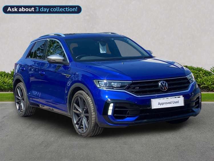 Lookers Volkswagen Guildford. Car Dealership, Guildford | RAC Cars