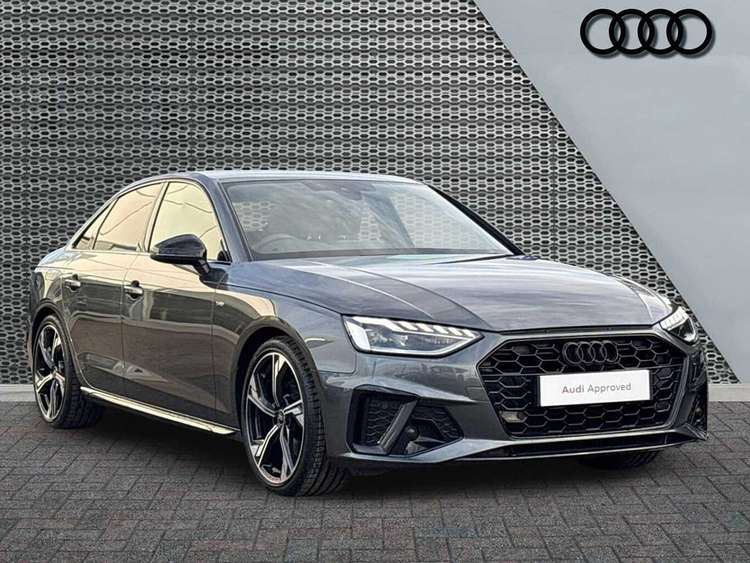 Audi Worcester. Car Dealership, Worcester | RAC Cars