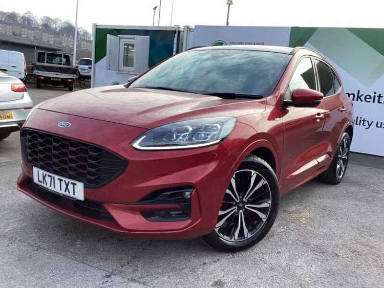 D.M. Keith Select Bradford. Quality Car Dealership in Bradford | heycar UK