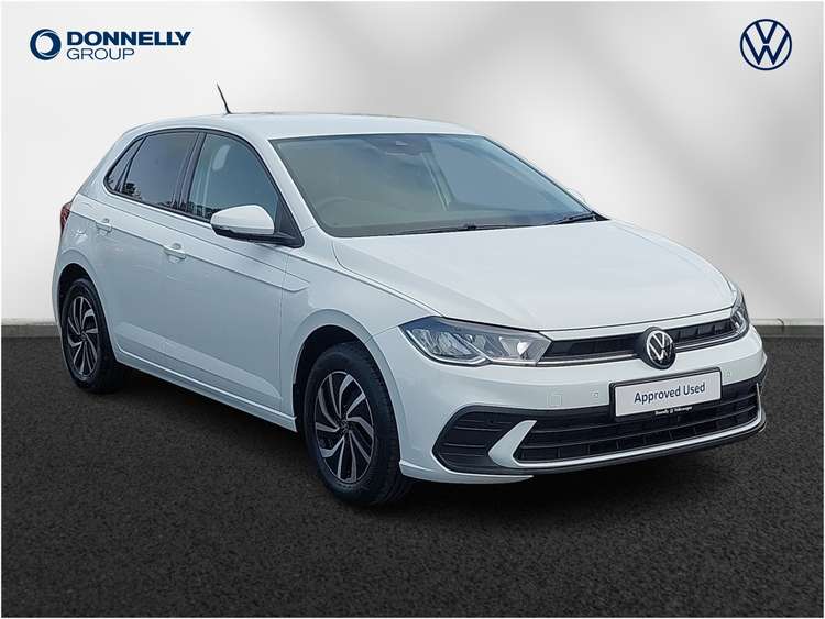 Donnelly Volkswagen Enniskillen. Quality Car Dealership in Enniskillen ...