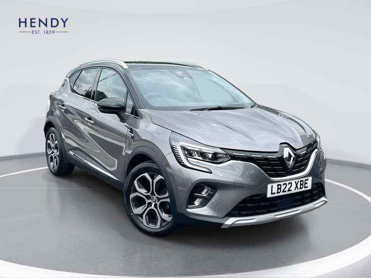 Hendy Renault Southampton. Quality Car Dealership in Eastleigh | heycar UK