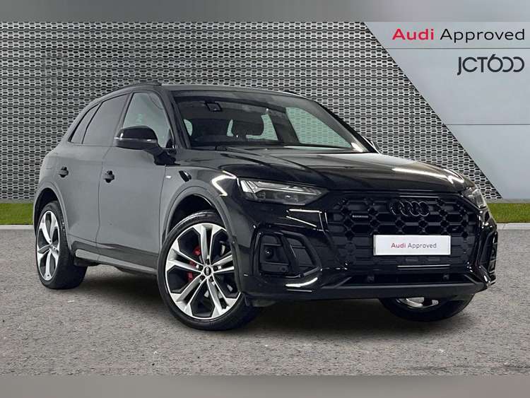 JCT600 Audi Sheffield. Car Dealership, Sheffield | RAC Cars
