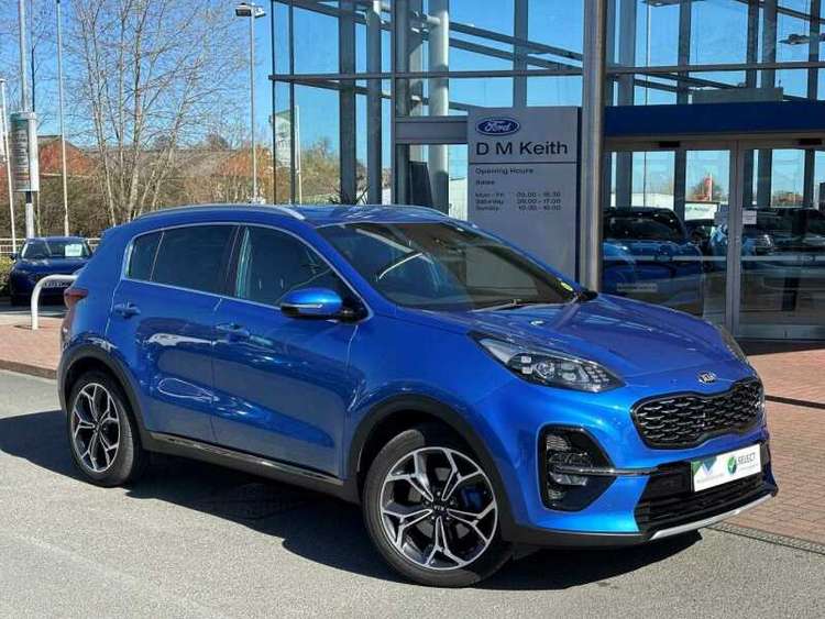D. M. Keith Ford Passenger vehicles. Quality Car Dealership in Leeds ...