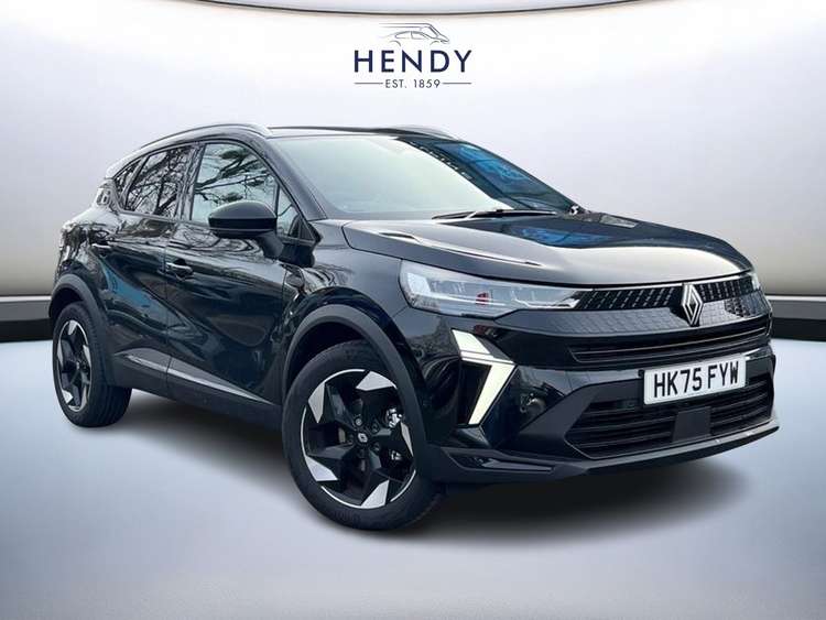 Hendy Renault Southampton. Quality Car Dealership in Eastleigh | heycar UK