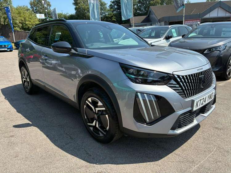 RRG Peugeot Rochdale. Car Dealership, Rochdale | RAC Cars