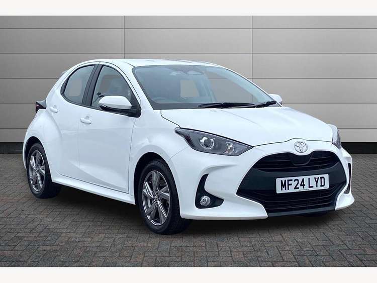 Group 1 Toyota Warrington. Quality Car Dealership in Warrington | heycar UK