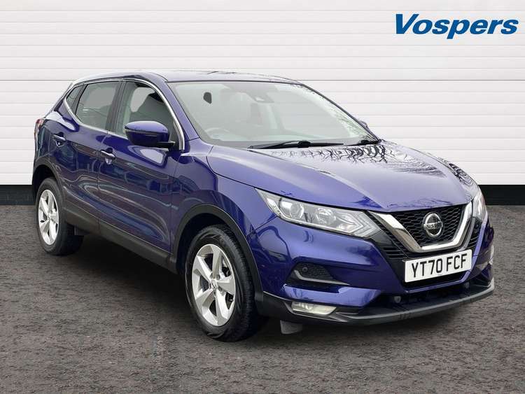 Vospers Ford Truro. Car Dealership, Truro | RAC Cars
