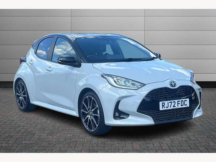 Group 1 Toyota Basingstoke. Quality Car Dealership in Basingstoke ...