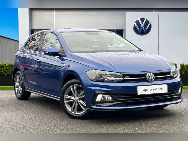 Swansway Volkswagen Crewe. Quality Car Dealership in Crewe | heycar UK