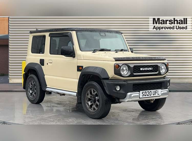 Best small 4x4s in 2025: Top compact off-roaders | heycar UK