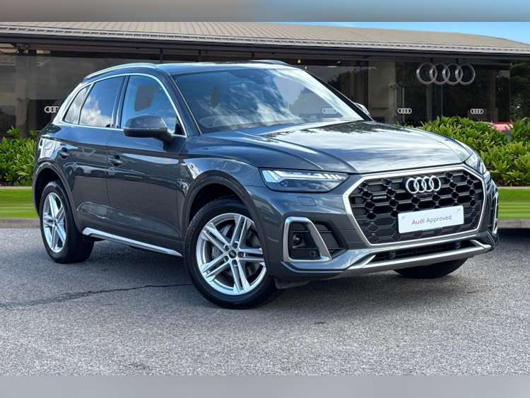 Swansway Audi Crewe. Quality Car Dealership in Crewe | RAC Cars