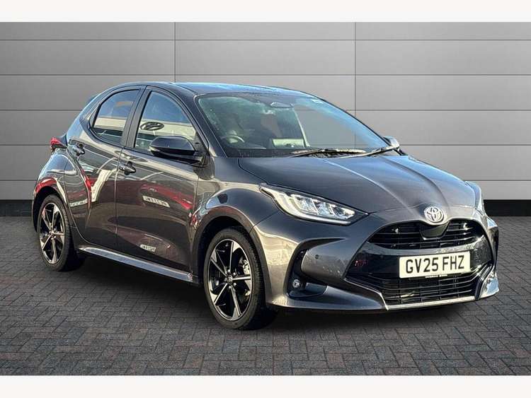 Group 1 Toyota Basingstoke. Quality Car Dealership in Basingstoke ...