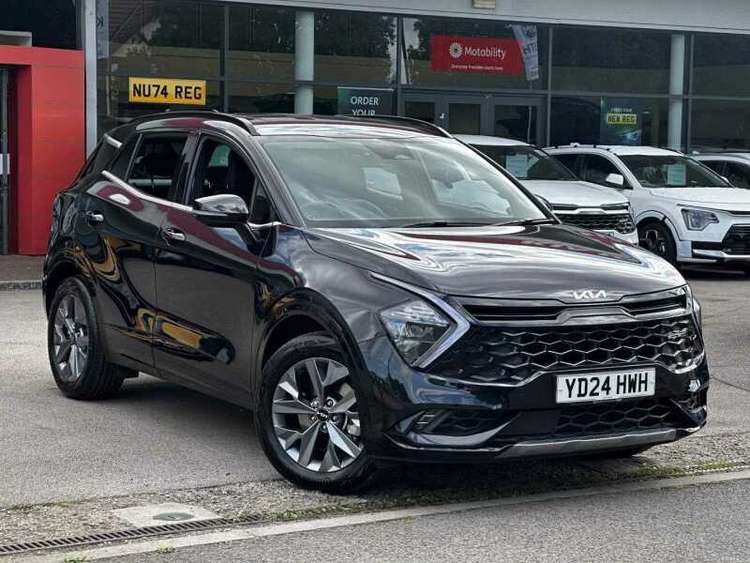 D. M. Keith Kia Leeds. Car Dealership, Leeds | RAC Cars