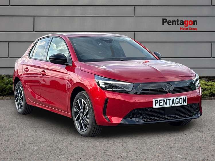 Pentagon Vauxhall Oldham. Quality Car Dealership in Oldham | RAC Cars