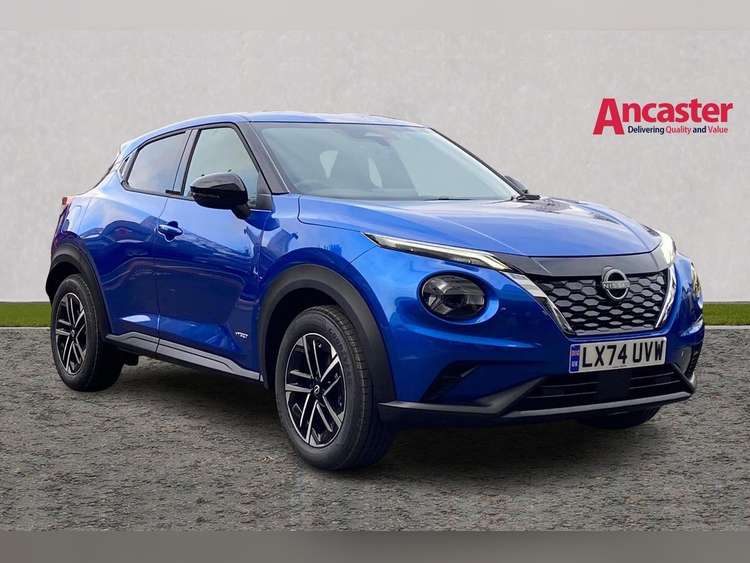 Ancaster Nissan Penge. Car Dealership, Penge | RAC Cars