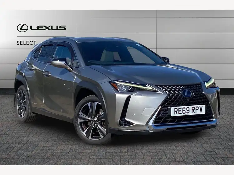 Lexus Guildford. Car Dealership, Guildford | RAC Cars