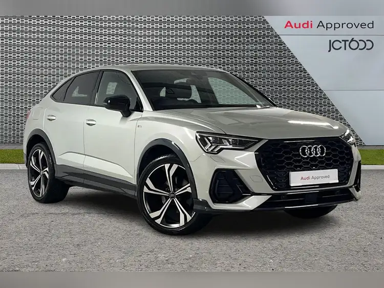 JCT600 Audi Sheffield. Car Dealership, Sheffield | RAC Cars