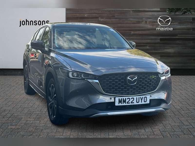 Johnsons Mazda Tamworth. Quality Car Dealership in Tamworth | RAC Cars