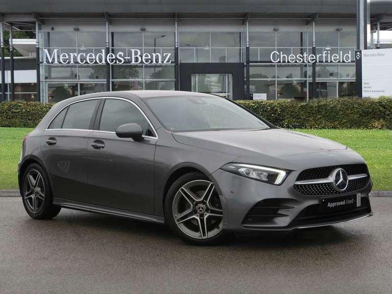 Mercedes-Benz of Chesterfield. Car Dealership, Chesterfield | RAC Cars