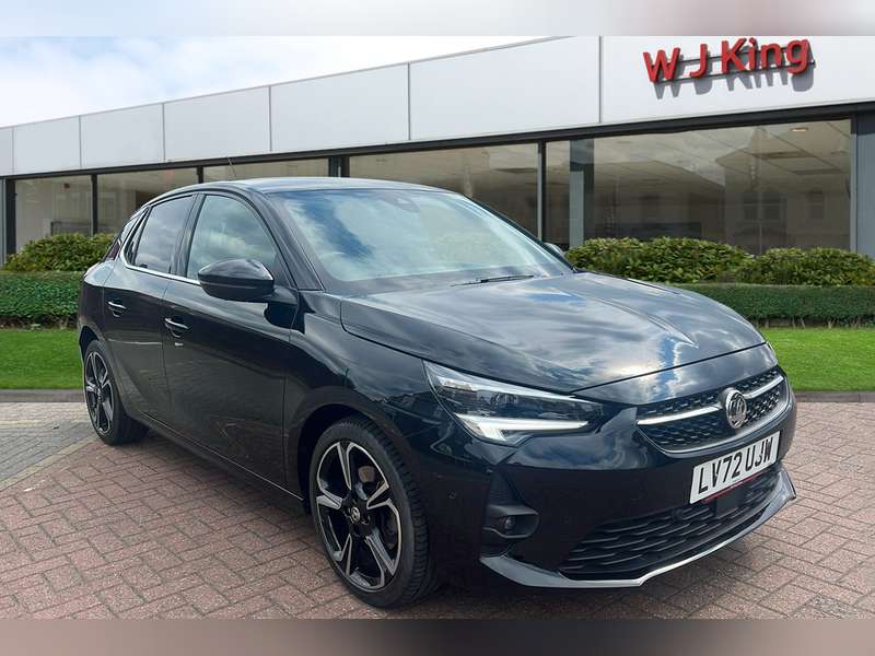 WJ King Bromley Vauxhall. Quality Car Dealership in Bromley | RAC Cars
